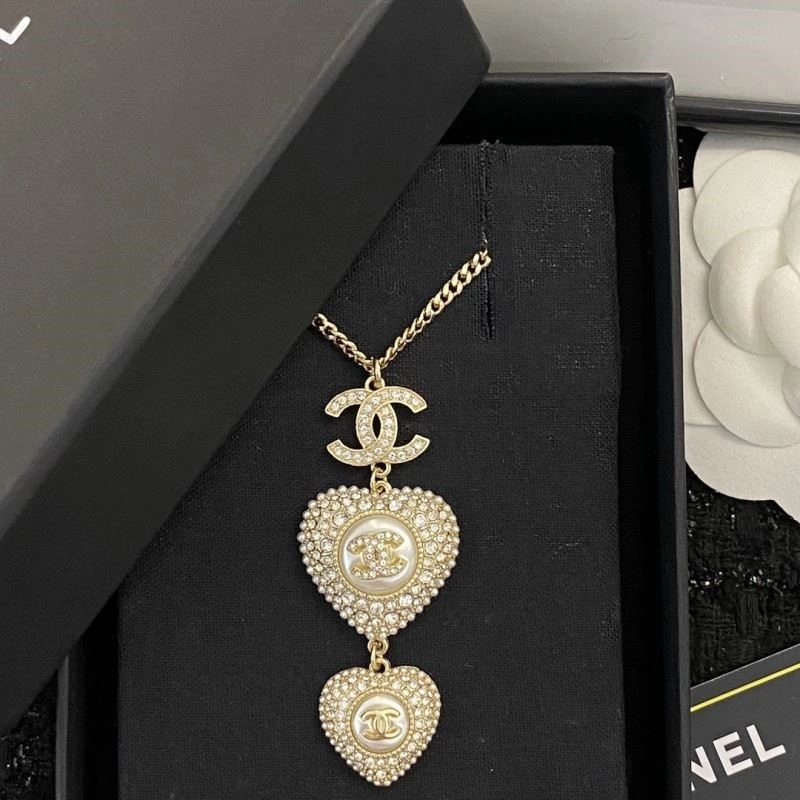 Precise copy Chanel Necklaces