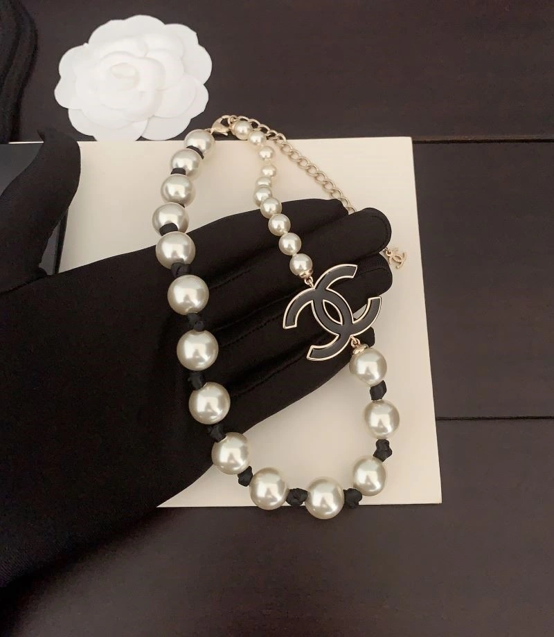 Value-priced Chanel Necklaces
