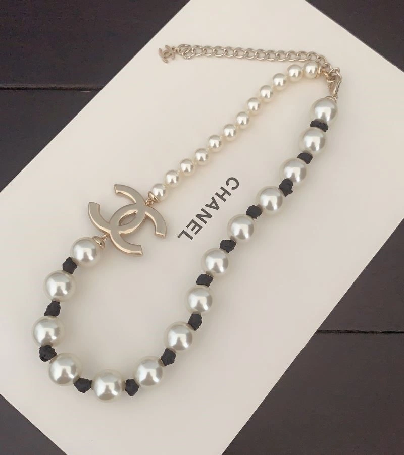 Value-priced Chanel Necklaces
