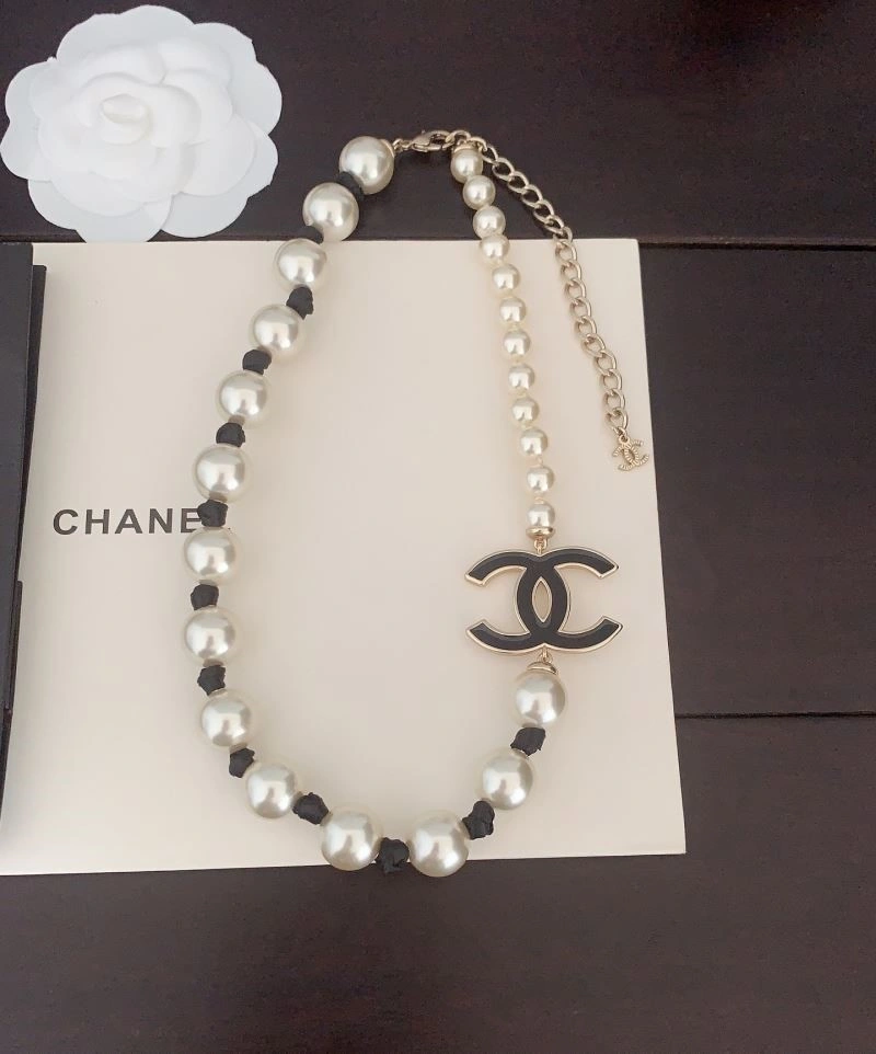 Value-priced Chanel Necklaces