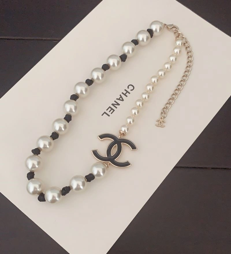 Value-priced Chanel Necklaces