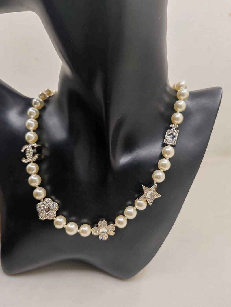 Cut-rate Chanel Necklaces