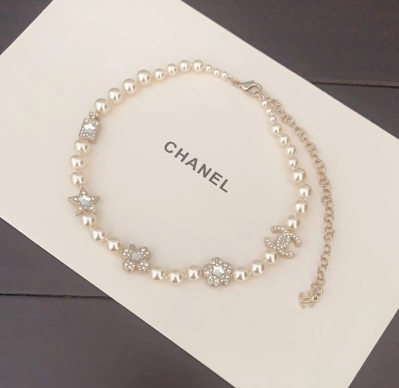 Cut-rate Chanel Necklaces