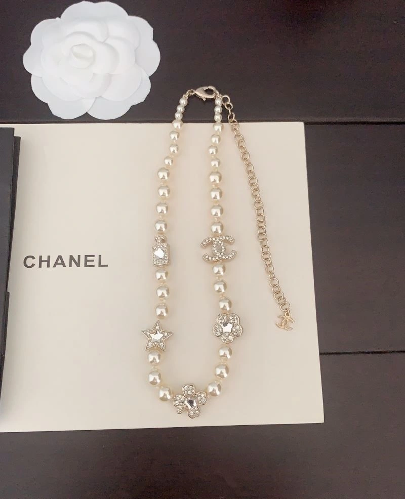 Cut-rate Chanel Necklaces