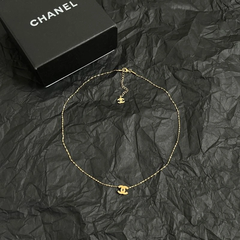 Budget-friendly Chanel Necklaces