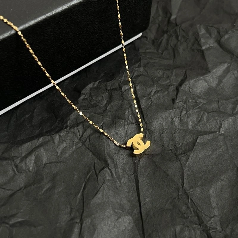Budget-friendly Chanel Necklaces