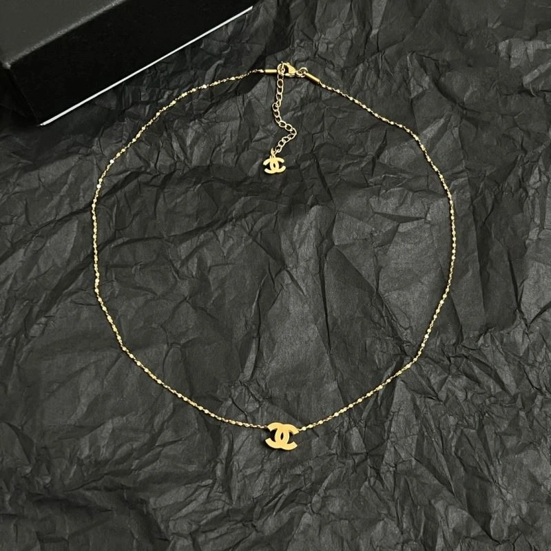 Budget-friendly Chanel Necklaces