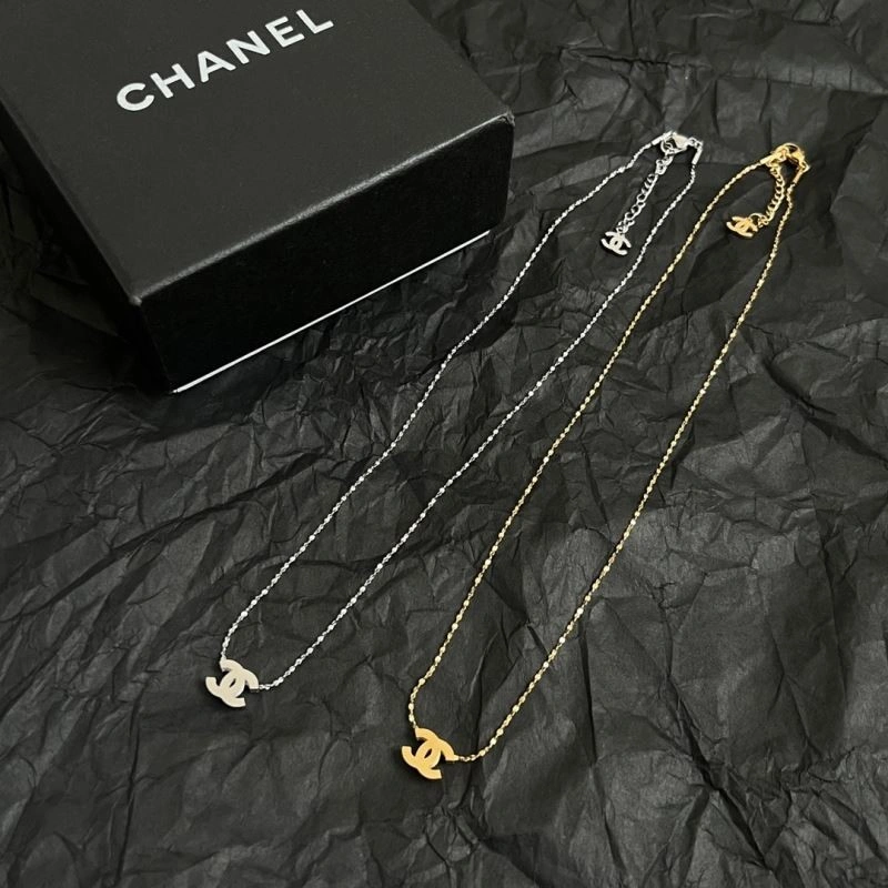Economical Chanel Necklaces