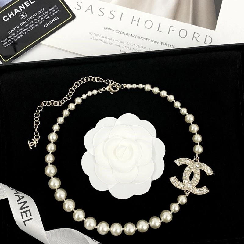 Economical Chanel Necklaces