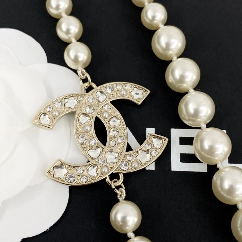Economical Chanel Necklaces