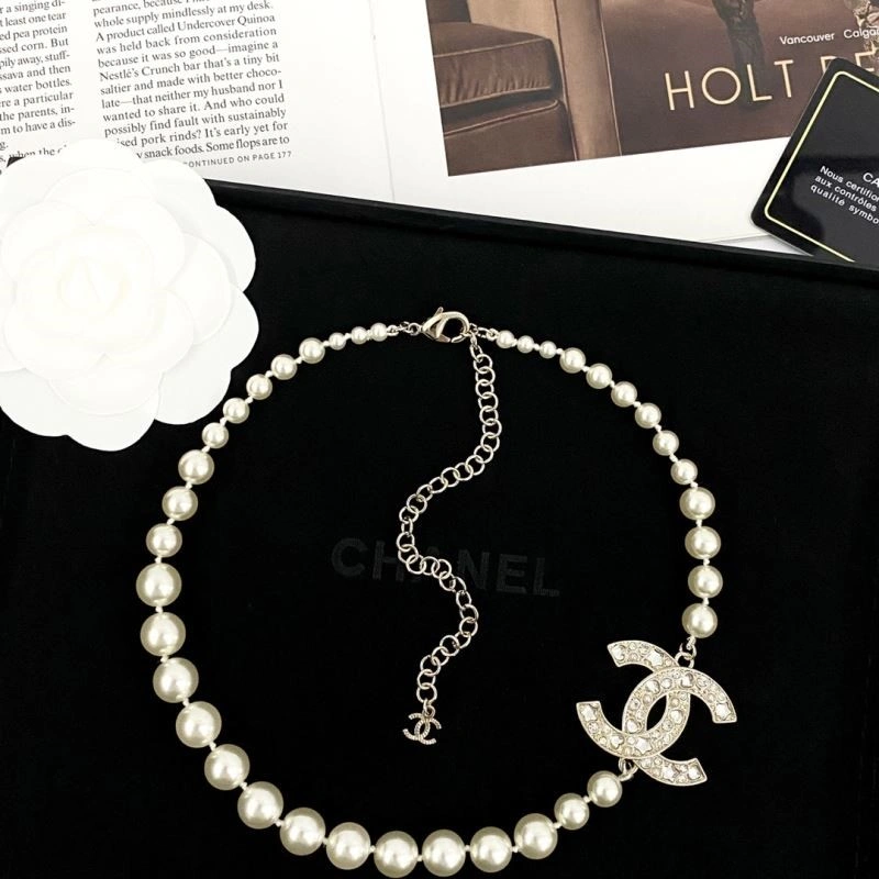 Economical Chanel Necklaces
