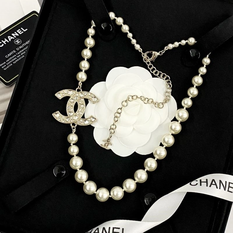 Economical Chanel Necklaces