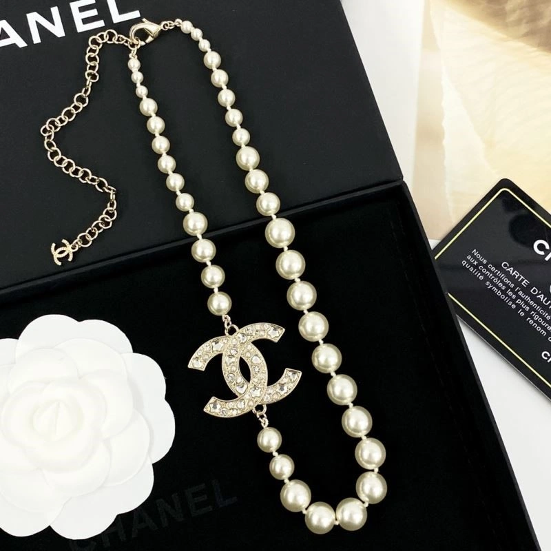 Economical Chanel Necklaces
