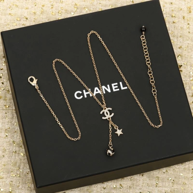 Precise copy Chanel Necklaces
