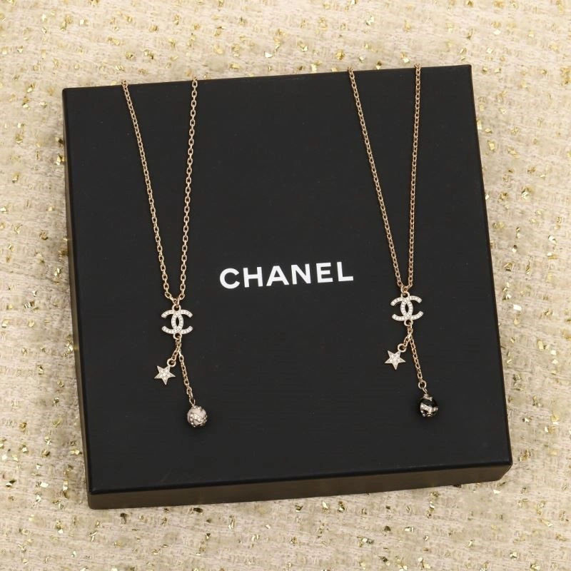 Precise copy Chanel Necklaces