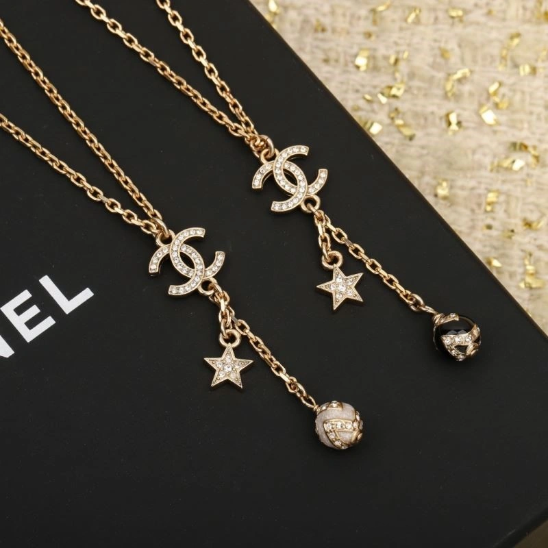 Precise copy Chanel Necklaces