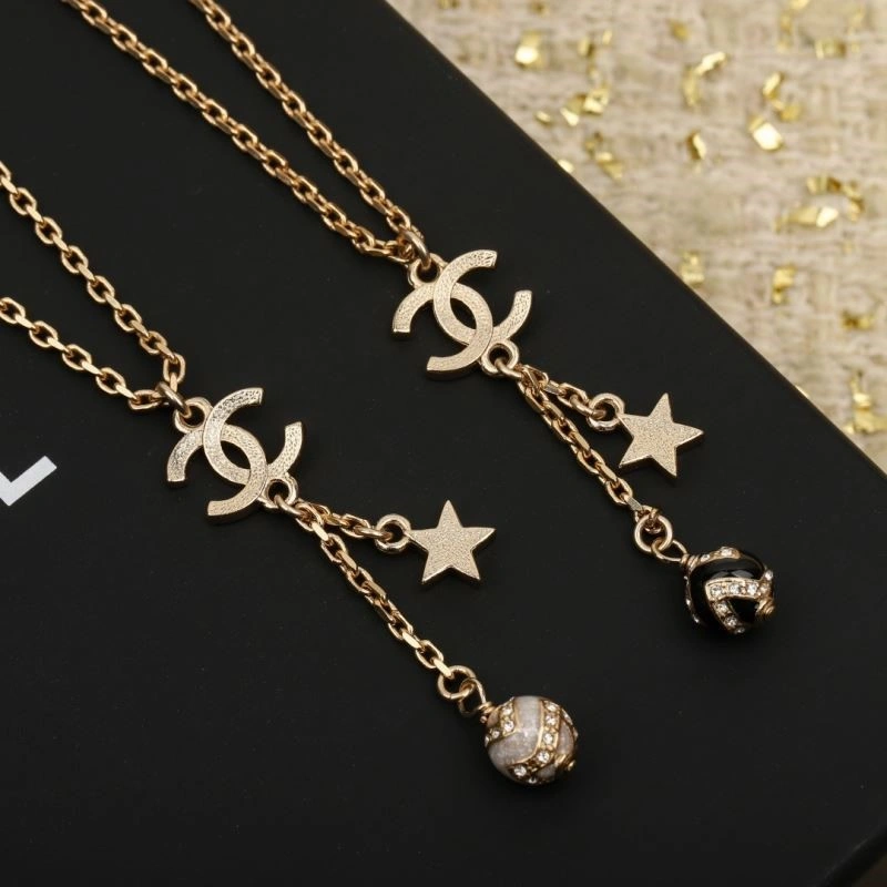 Precise copy Chanel Necklaces