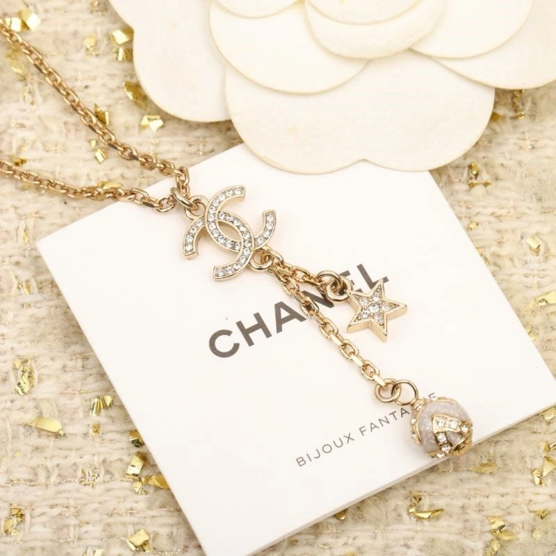 Precise copy Chanel Necklaces