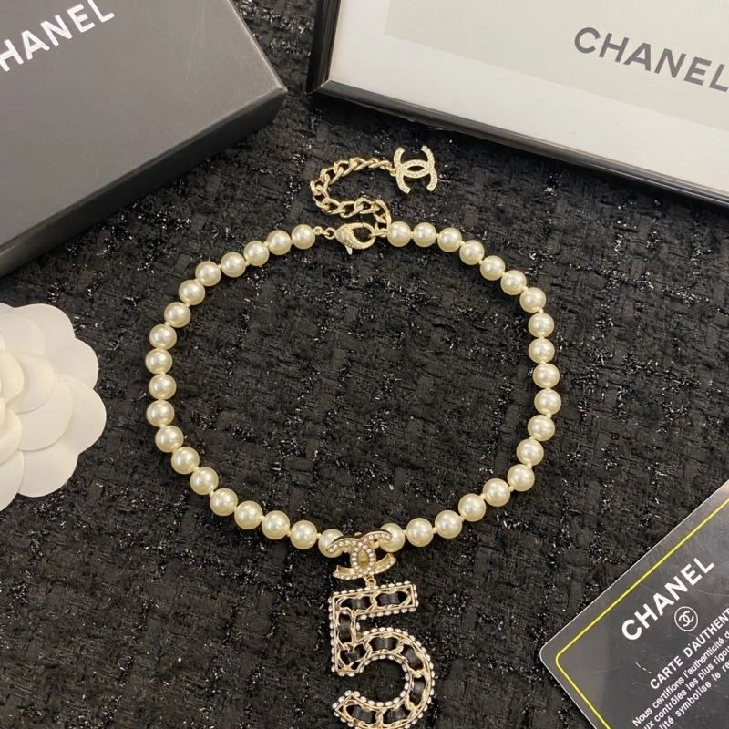 Economical Chanel Necklaces