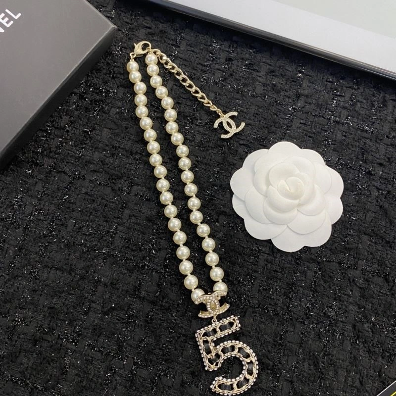 Economical Chanel Necklaces
