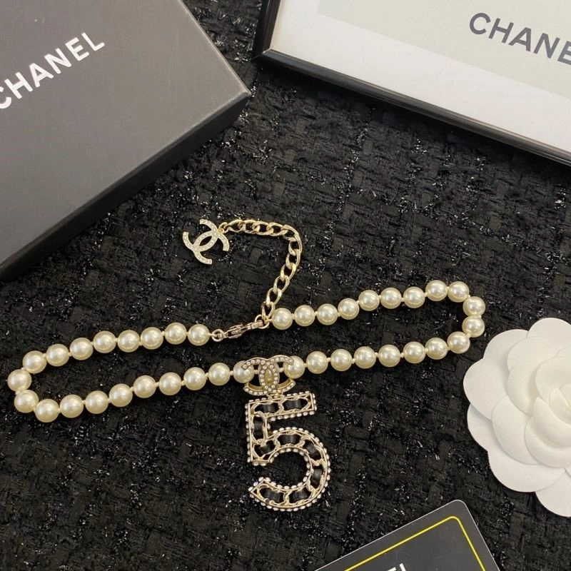 Economical Chanel Necklaces