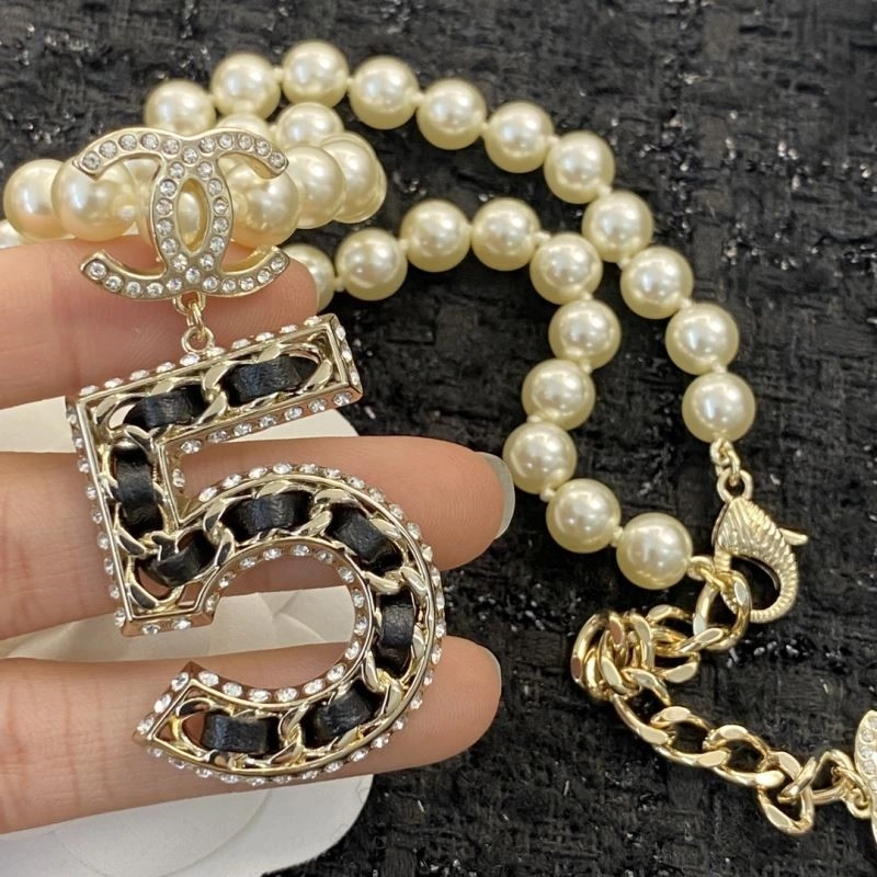 Economical Chanel Necklaces