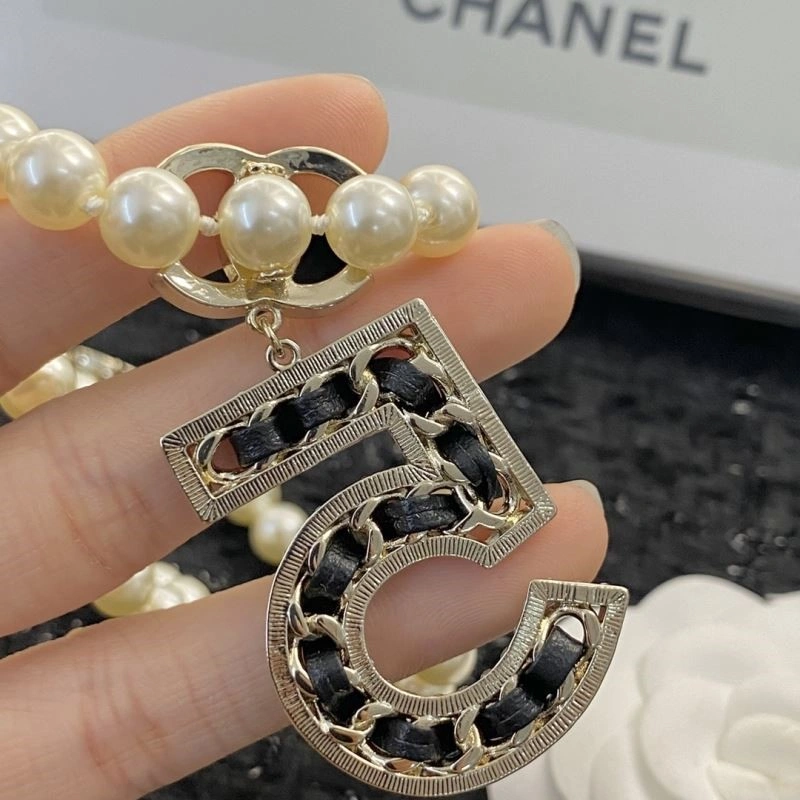 Economical Chanel Necklaces