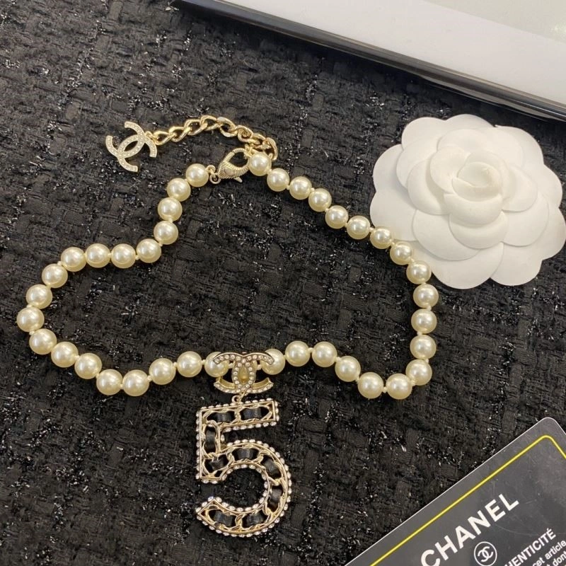 Economical Chanel Necklaces