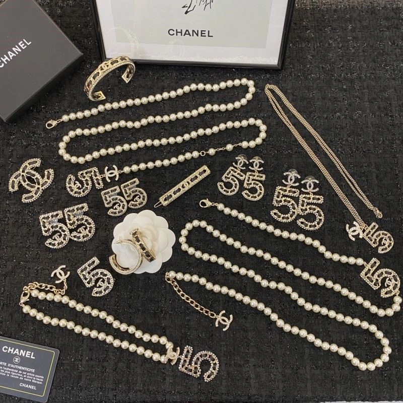 Economical Chanel Necklaces