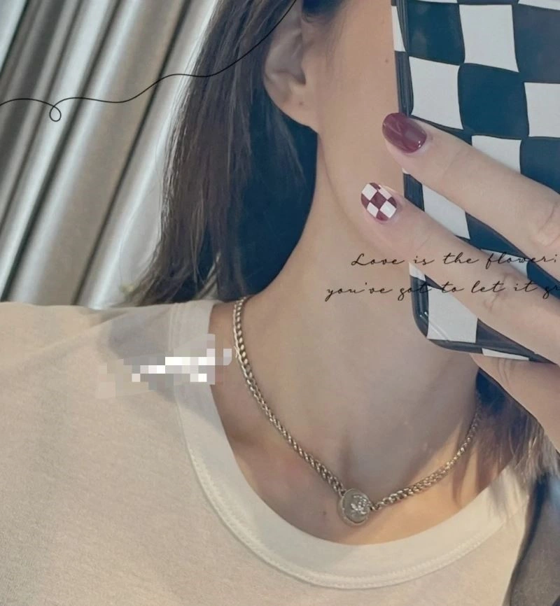 Top match Chanel Necklaces