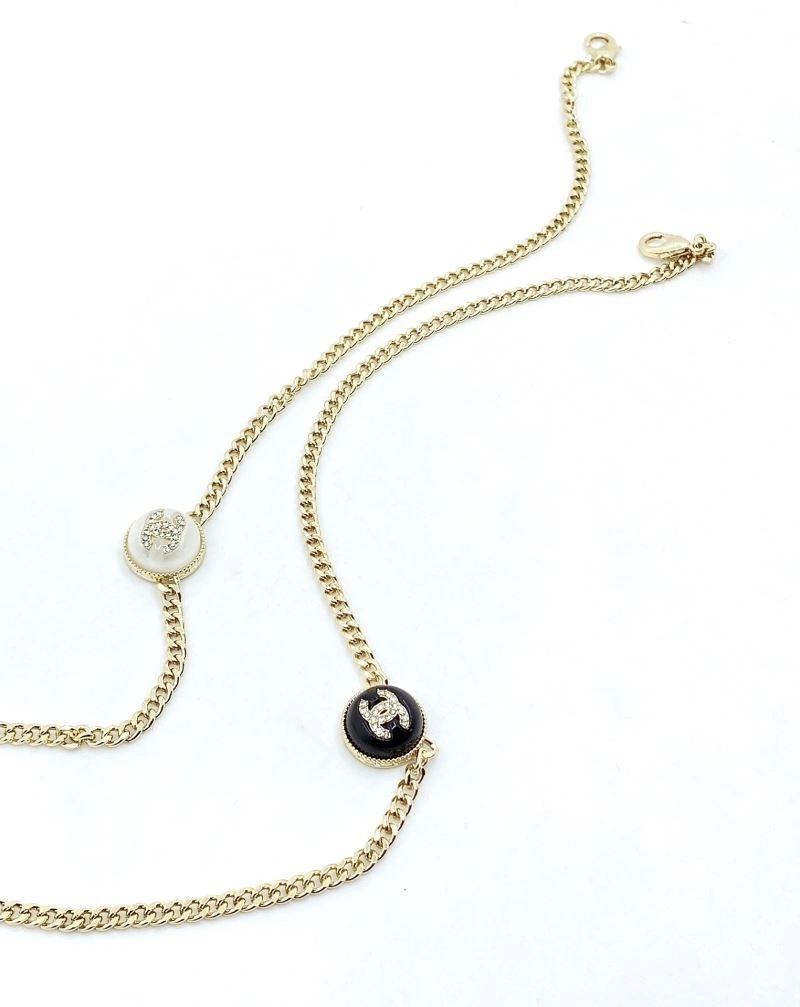 Top match Chanel Necklaces