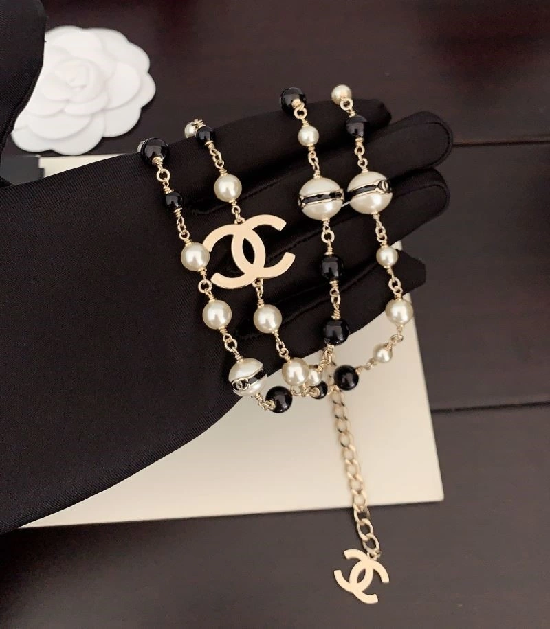Precise copy Chanel Necklaces