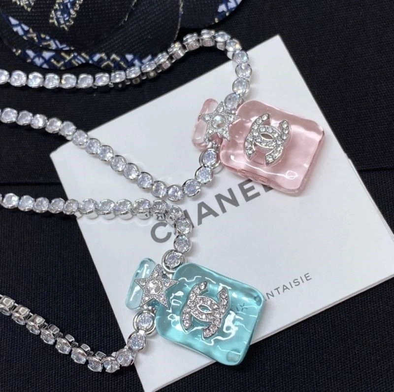 Brand-original Chanel Necklaces