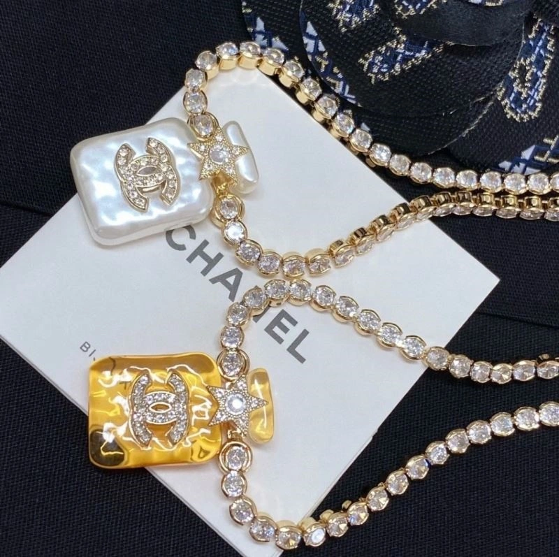 Brand-original Chanel Necklaces
