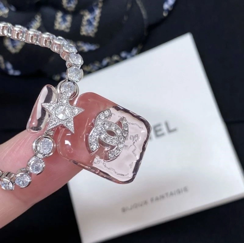 Brand-original Chanel Necklaces