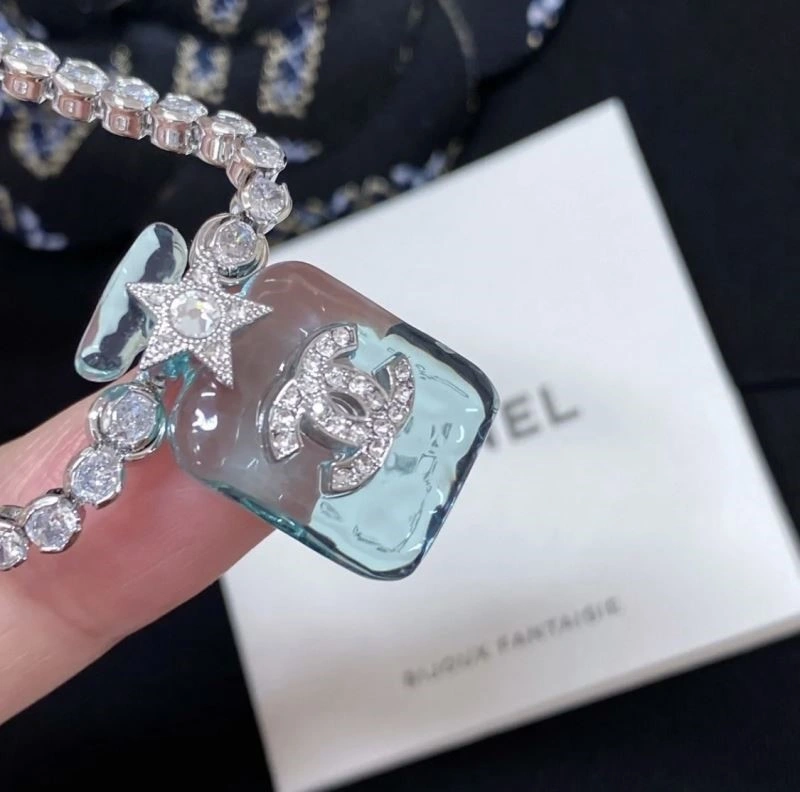 Brand-original Chanel Necklaces