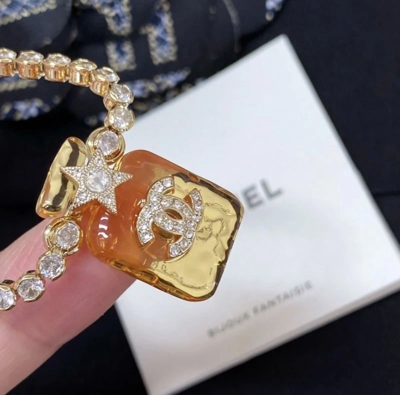 Brand-original Chanel Necklaces