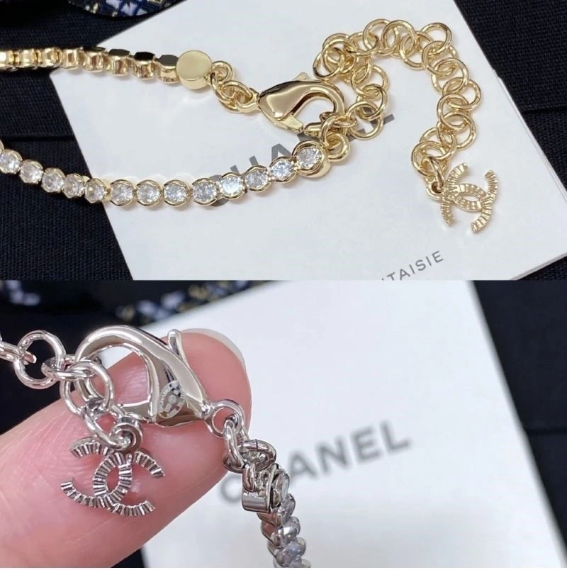 Brand-original Chanel Necklaces