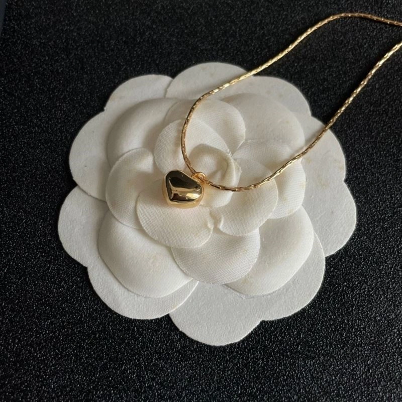 Real Chanel Necklaces