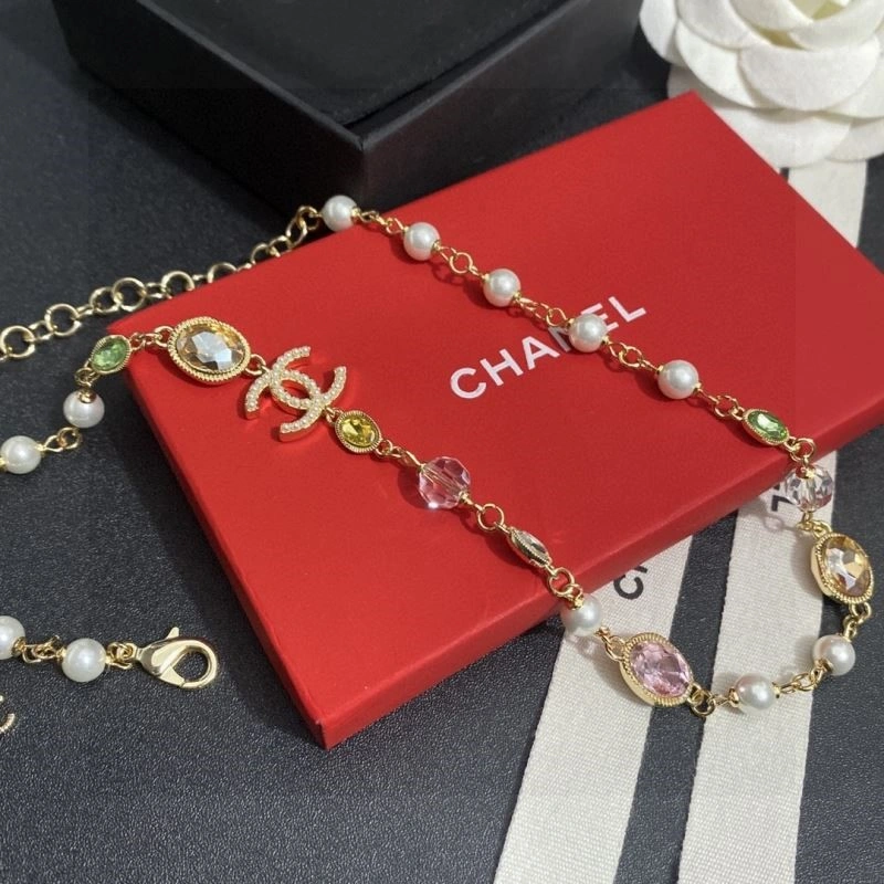 Original Chanel Necklaces