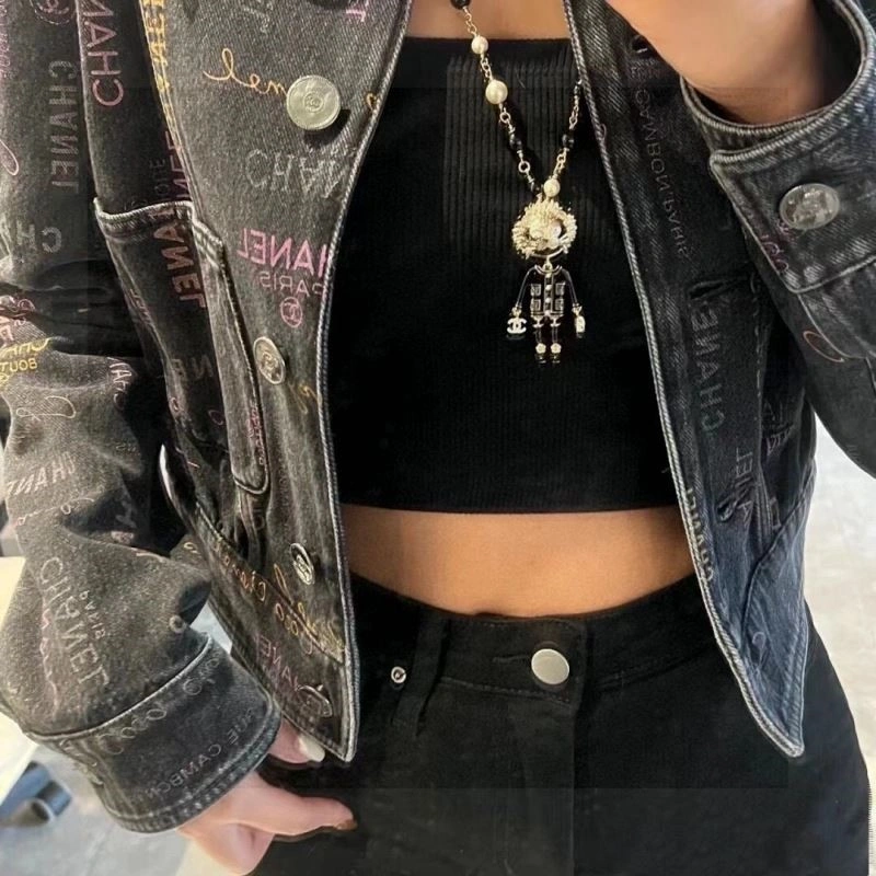 Chanel Necklaces