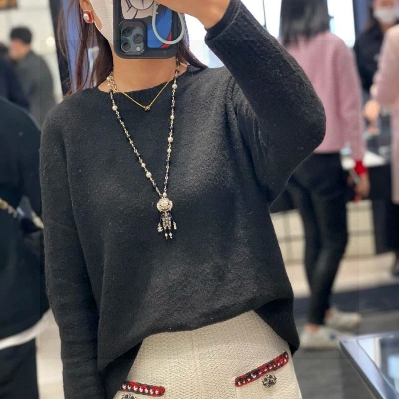 Genuine Chanel Necklaces