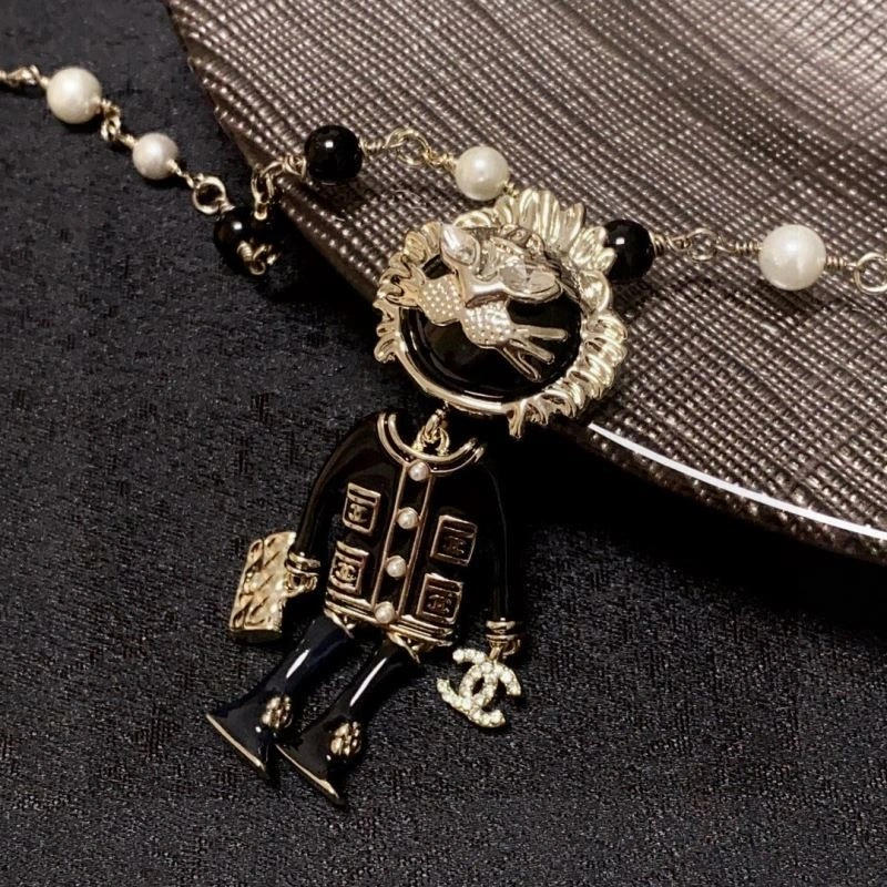 Genuine Chanel Necklaces