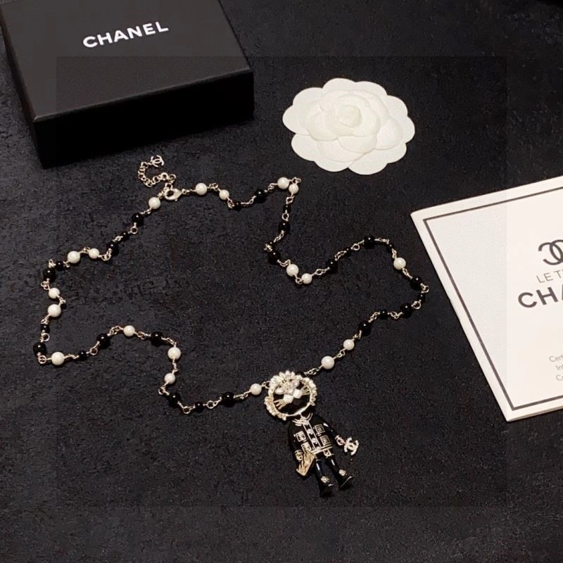 Genuine Chanel Necklaces