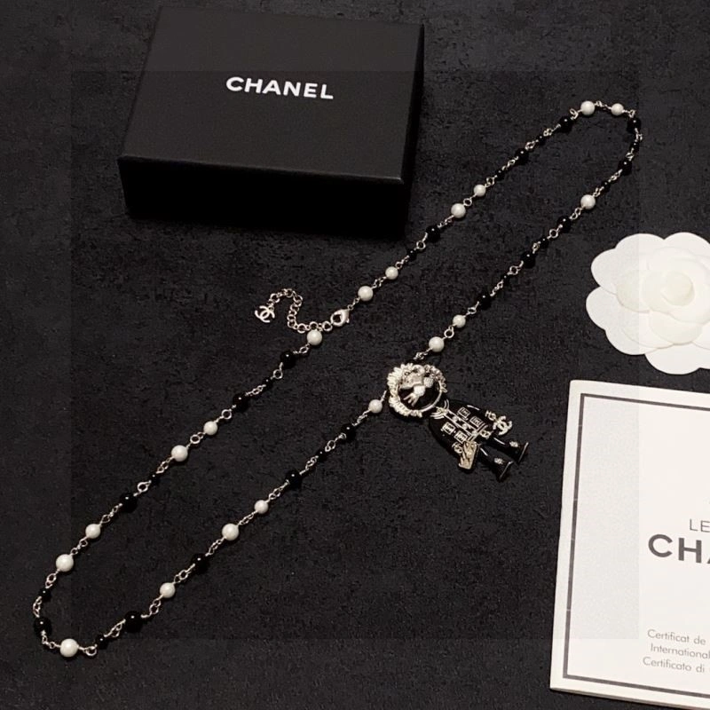Genuine Chanel Necklaces