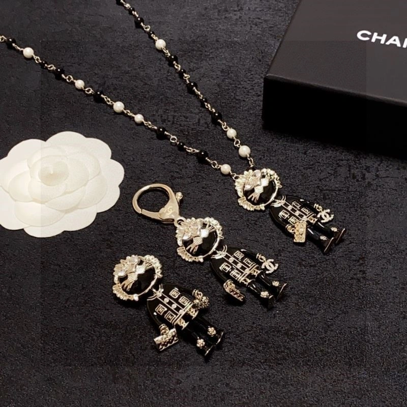 Genuine Chanel Necklaces