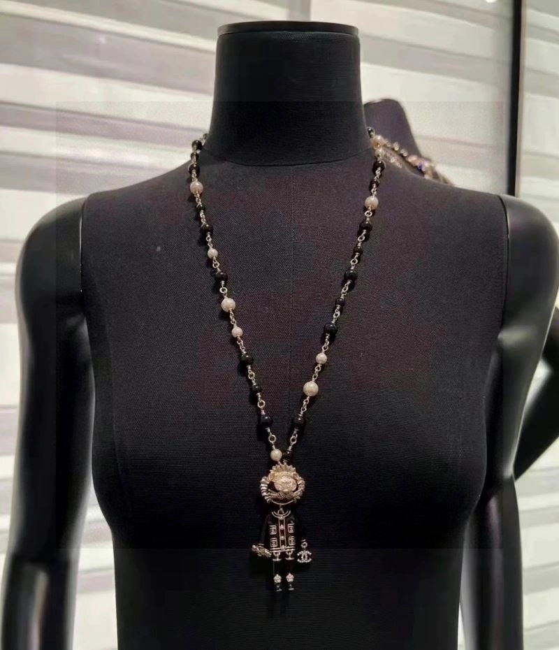 Genuine Chanel Necklaces