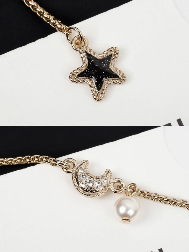 Real Chanel Necklaces