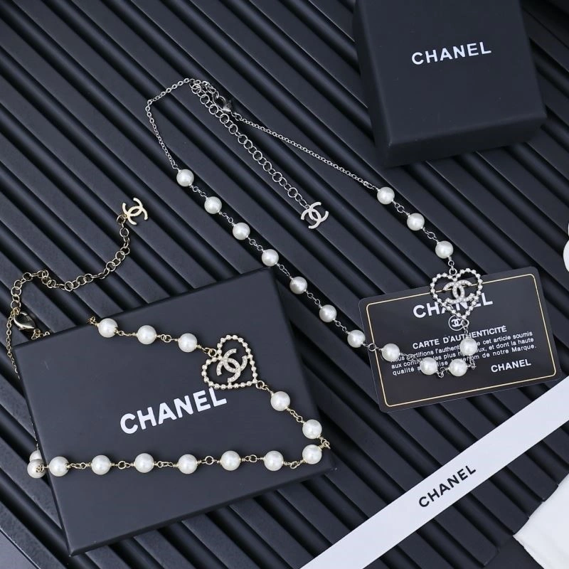 Chanel Necklaces