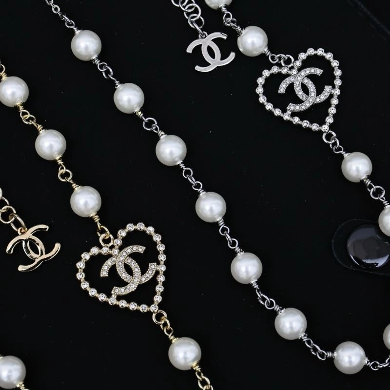 Genuine Chanel Necklaces